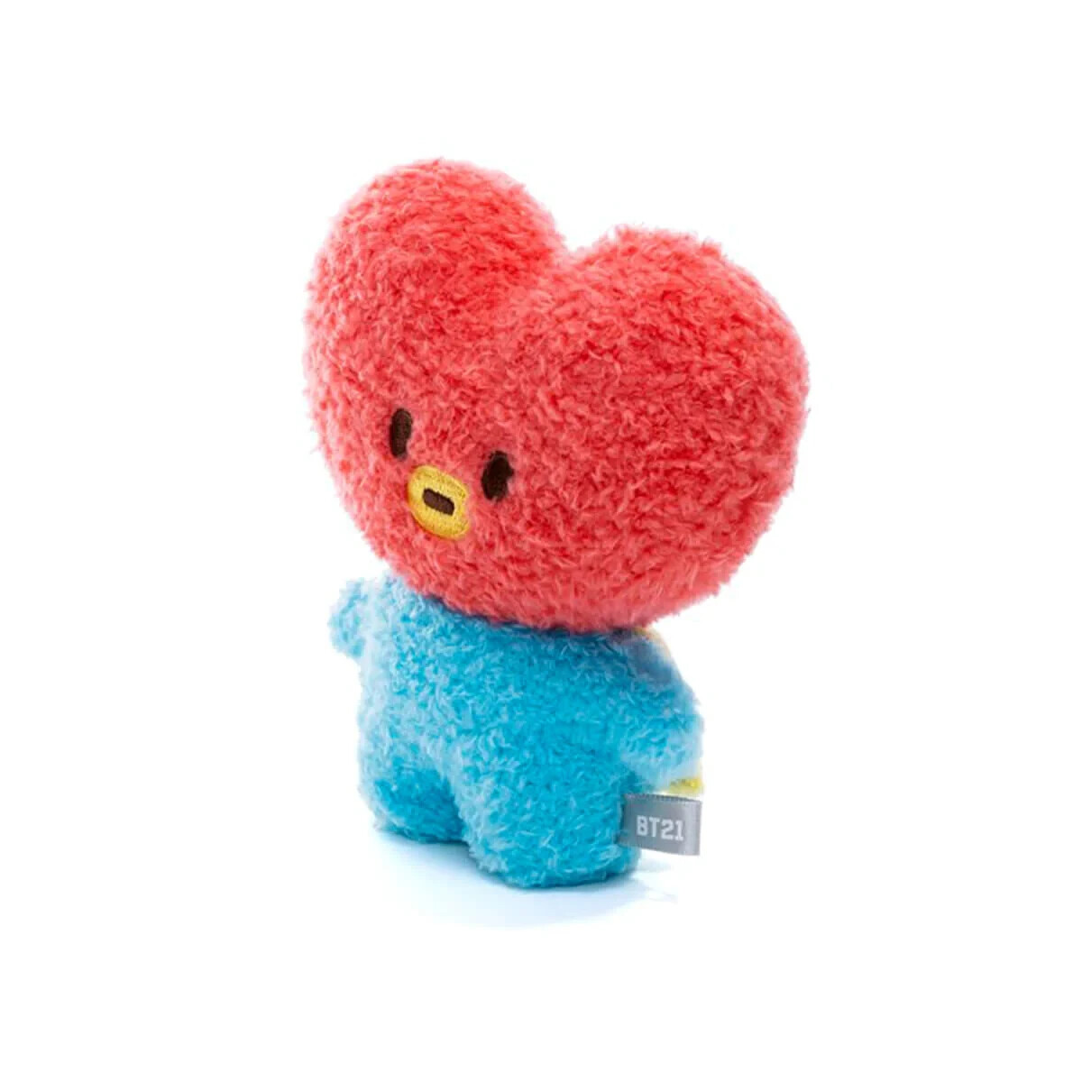BTS BT21 TATA BABY TATTON MLB PLUSH SMALL - AUTHENTIC & NEW