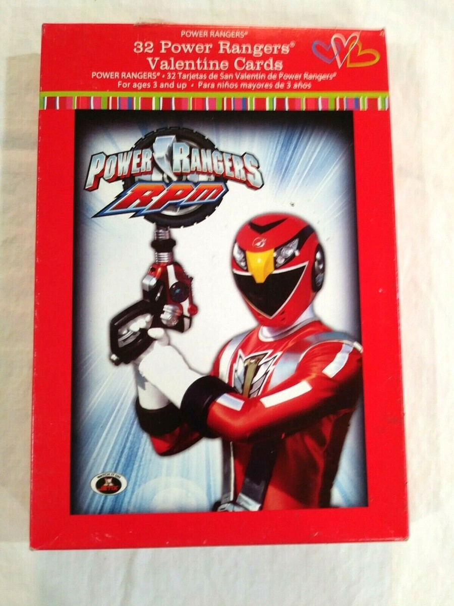 Dibujo Del Power Ranger Rojo Mighty Morphin