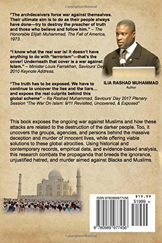 Exposing The War Against Islam By Ilia Rashad Muhammad 9780989977456| eBay
