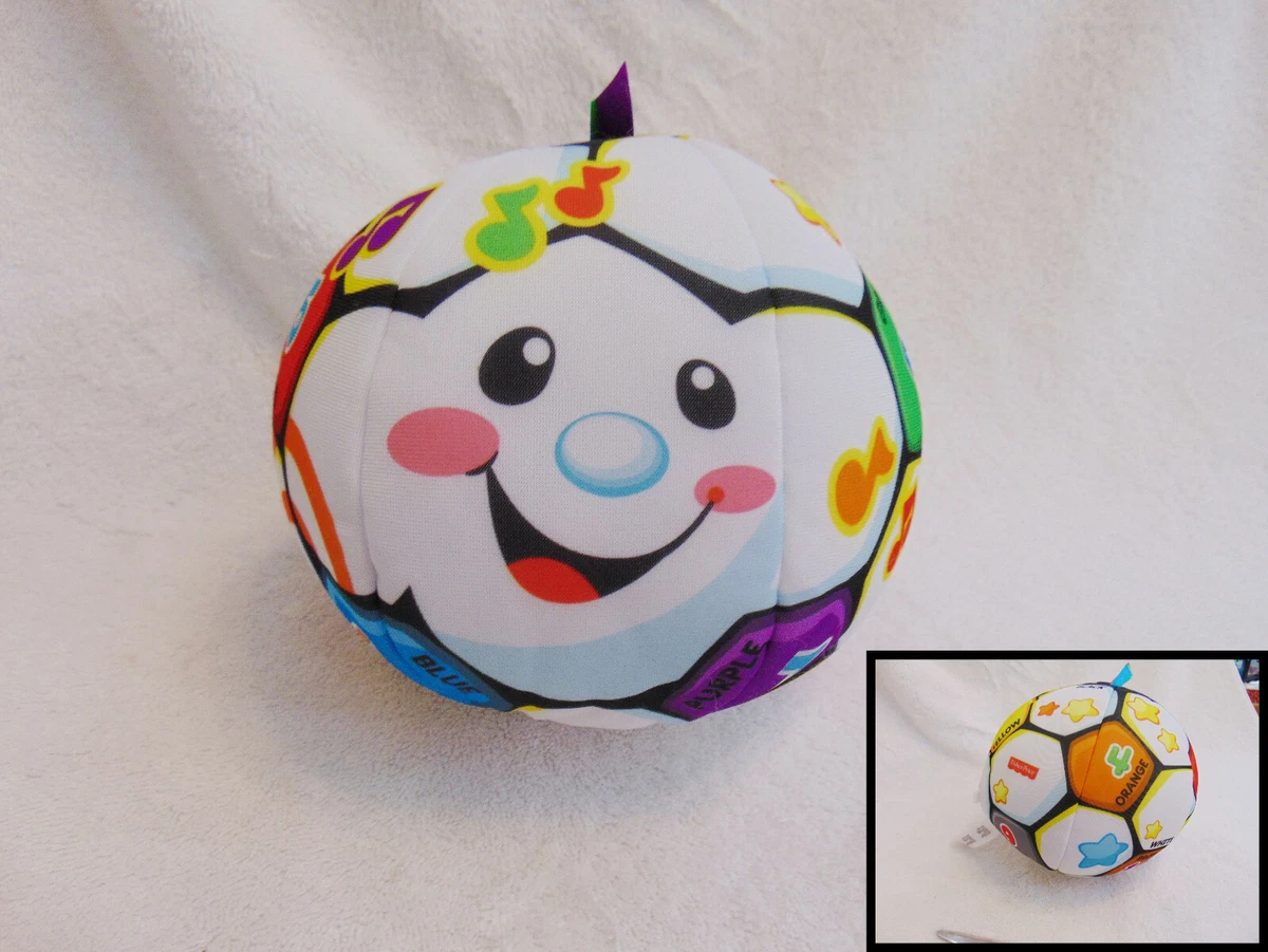 Laughing Toy Ball