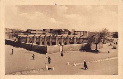 Mali - GAO - The mosque - Publ. Duflos-Rousseau - - Mali - GAO - La ...