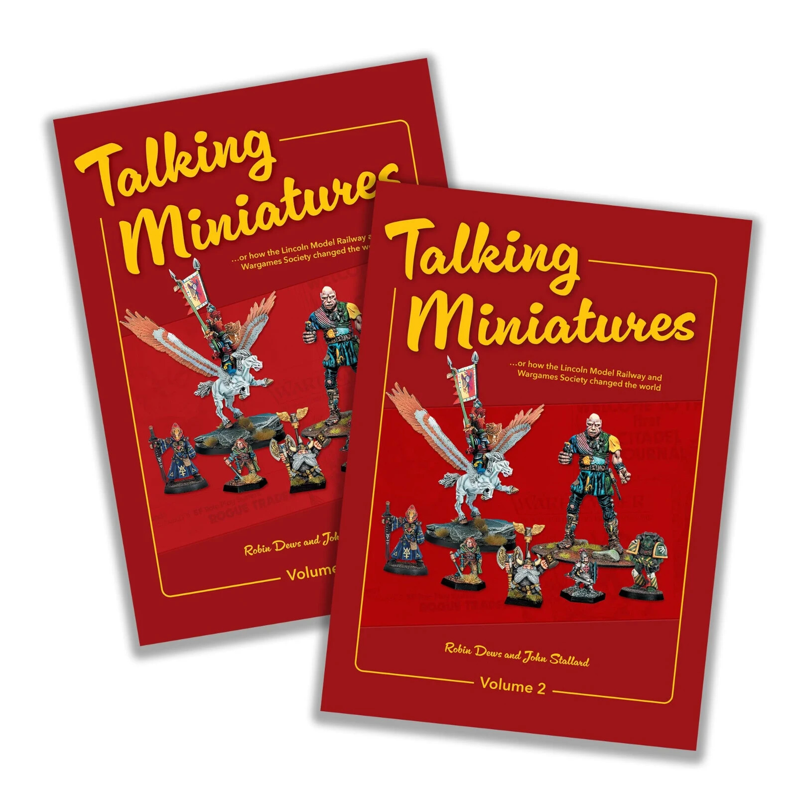 TALKING MINIATURES - BY ROB DEWES AND JOHN STALLARD | eBay