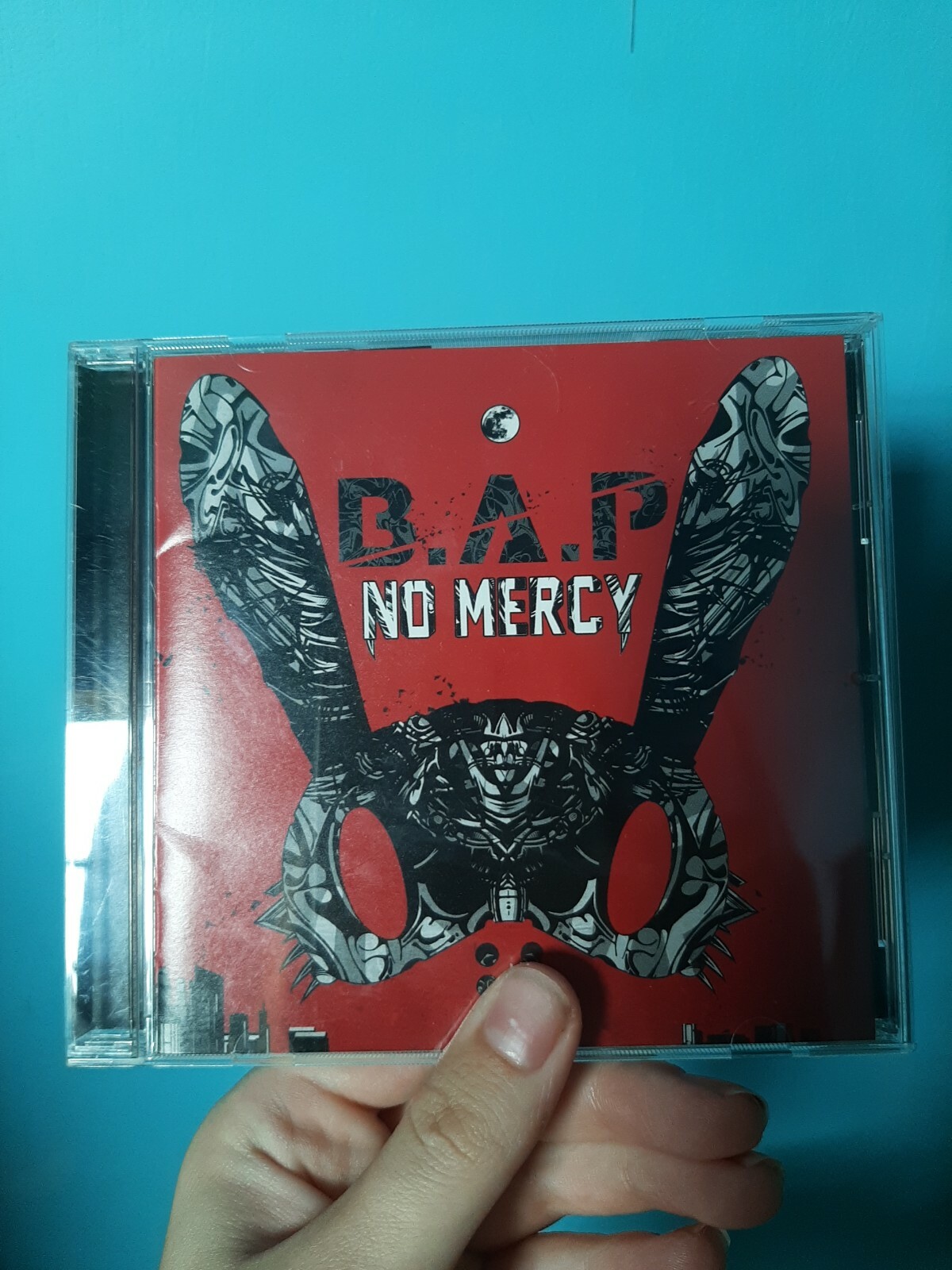 Bap No Mercy Album