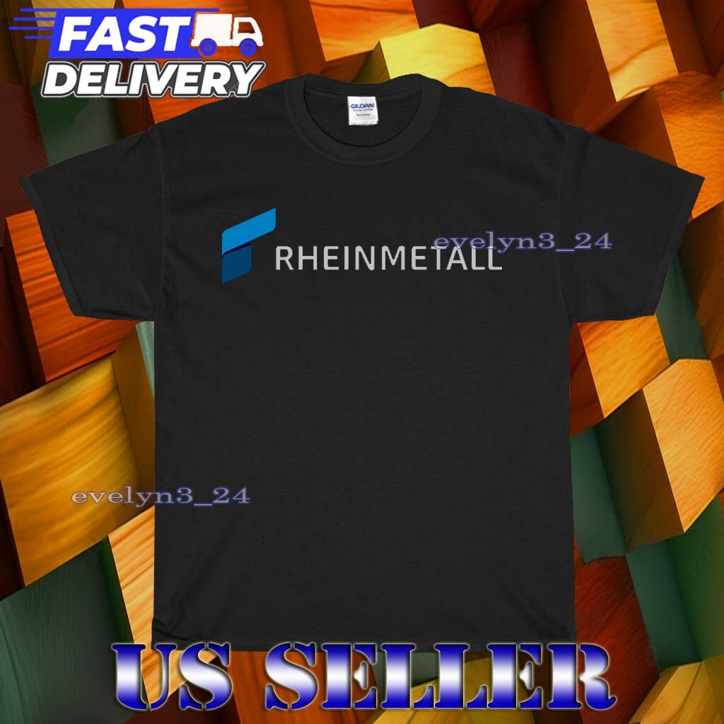 Rheinmetall Logo Wem Gehört Rheinmetall? | FirmenBILD Insights