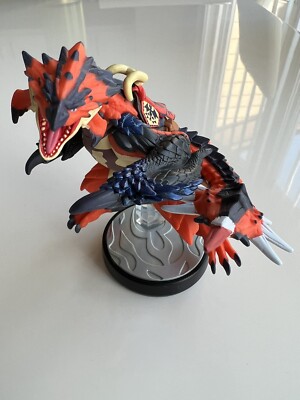 Razewing Ratha Amiibo (for Monster Hunter Stories 2: Wings Of Ruin ...