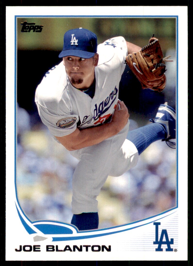 2013 Topps Joe Blanton Baseball Cards #56 | eBay