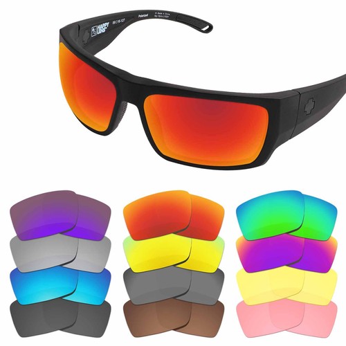 EYAR Polarized Replacement Lenses for-Spy Optic Rover Sunglasses ...