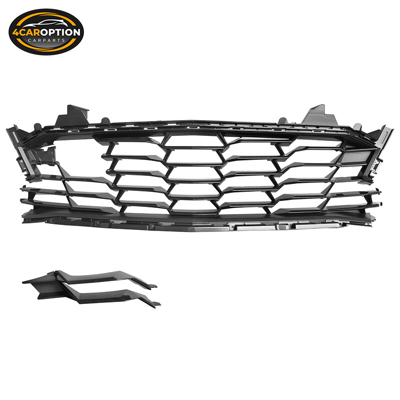 Fits 2019-2024 Chevy Camaro SS Style Front Bumper Cover Conversion Kit ...