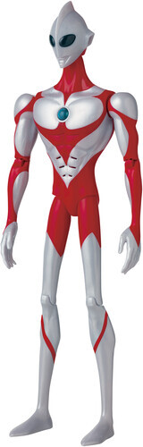 Ultraman: Rising - 12" Deluxe Ultraman Figure [New Toy] Figure | eBay