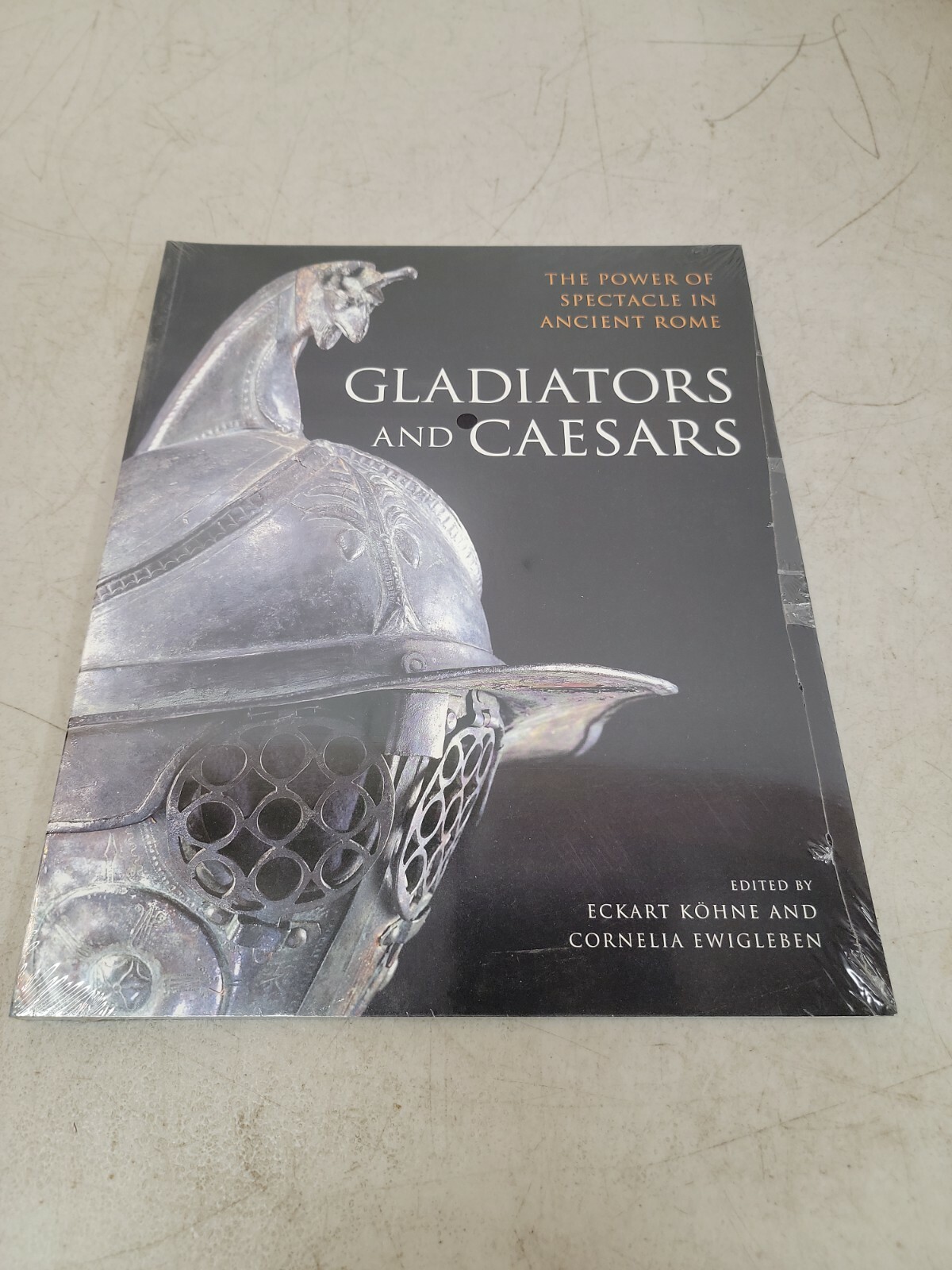 Gladiators and Caesars : The Power of Spectacle in Ancient Rome by ...