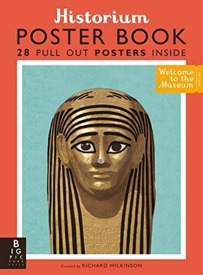 Historium Poster Book (Welcome to the Museum) - Paperback - GOOD | eBay