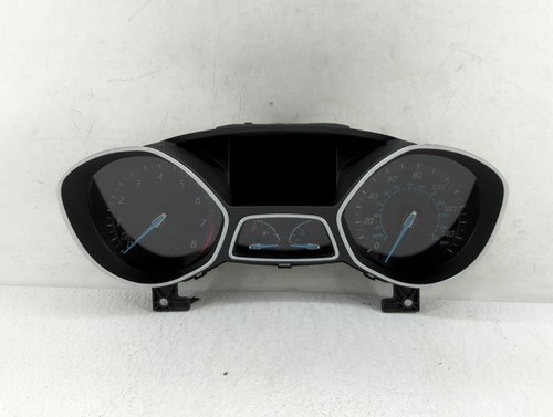2013-2014 Ford Focus Speedometer Instrument Cluster Gauges WXHYN | eBay