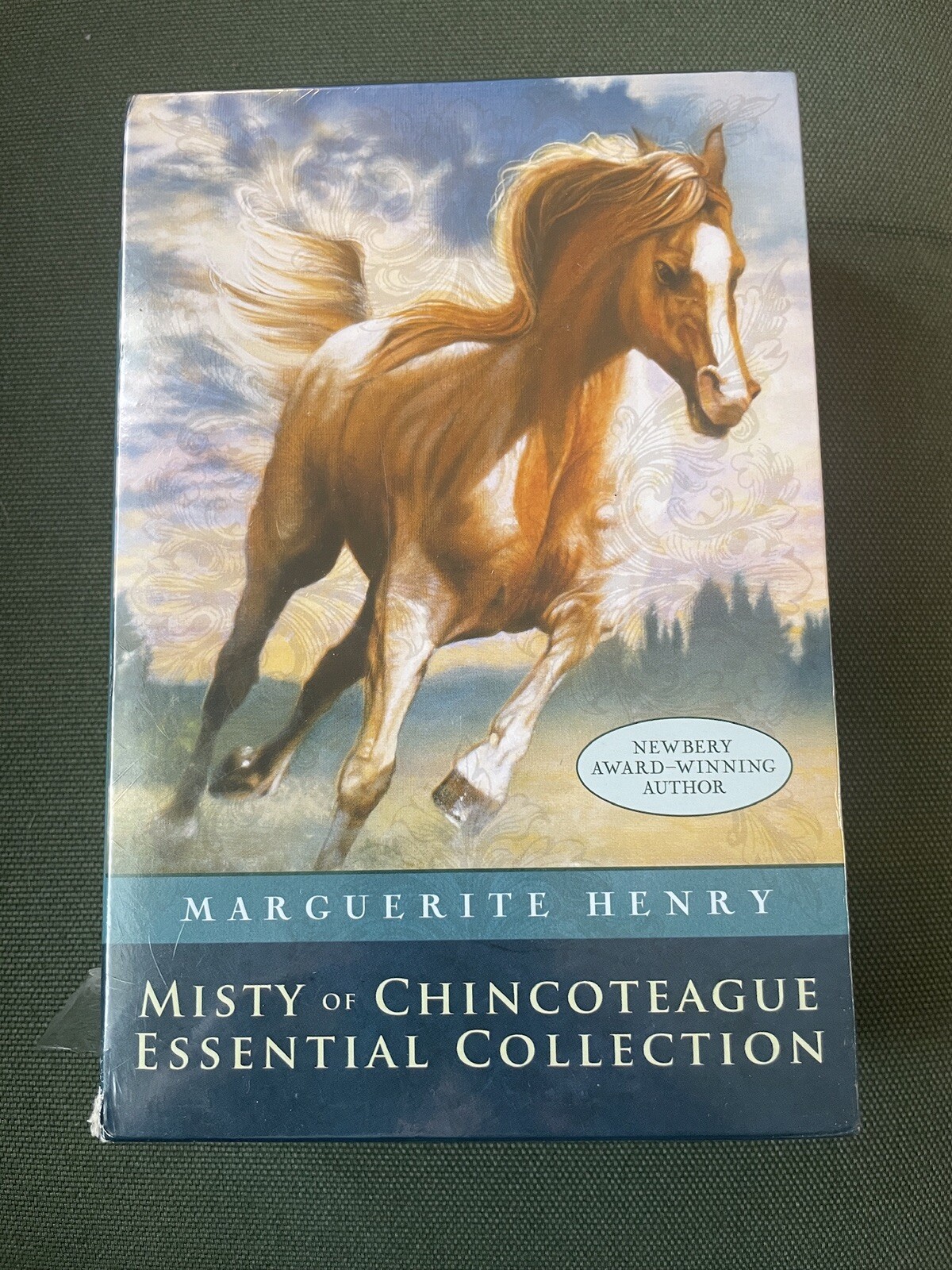 Misty of Chincoteague Essential Collection (Boxed Set): Misty of ...