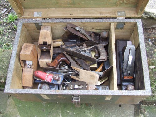 vintage tools job lot\vintage tools | eBay UK