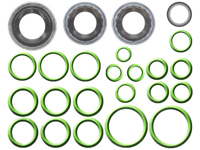 GPD A/C System O-Ring and Gasket Kit fits GMC C1500 1992-1999 16WXSX | eBay