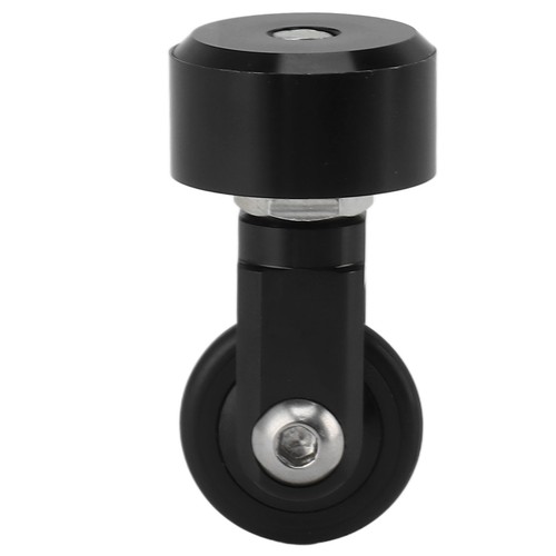 Folding Bike Seatpost Wheel Bicycle Pushing Accessories 412 Universal ...