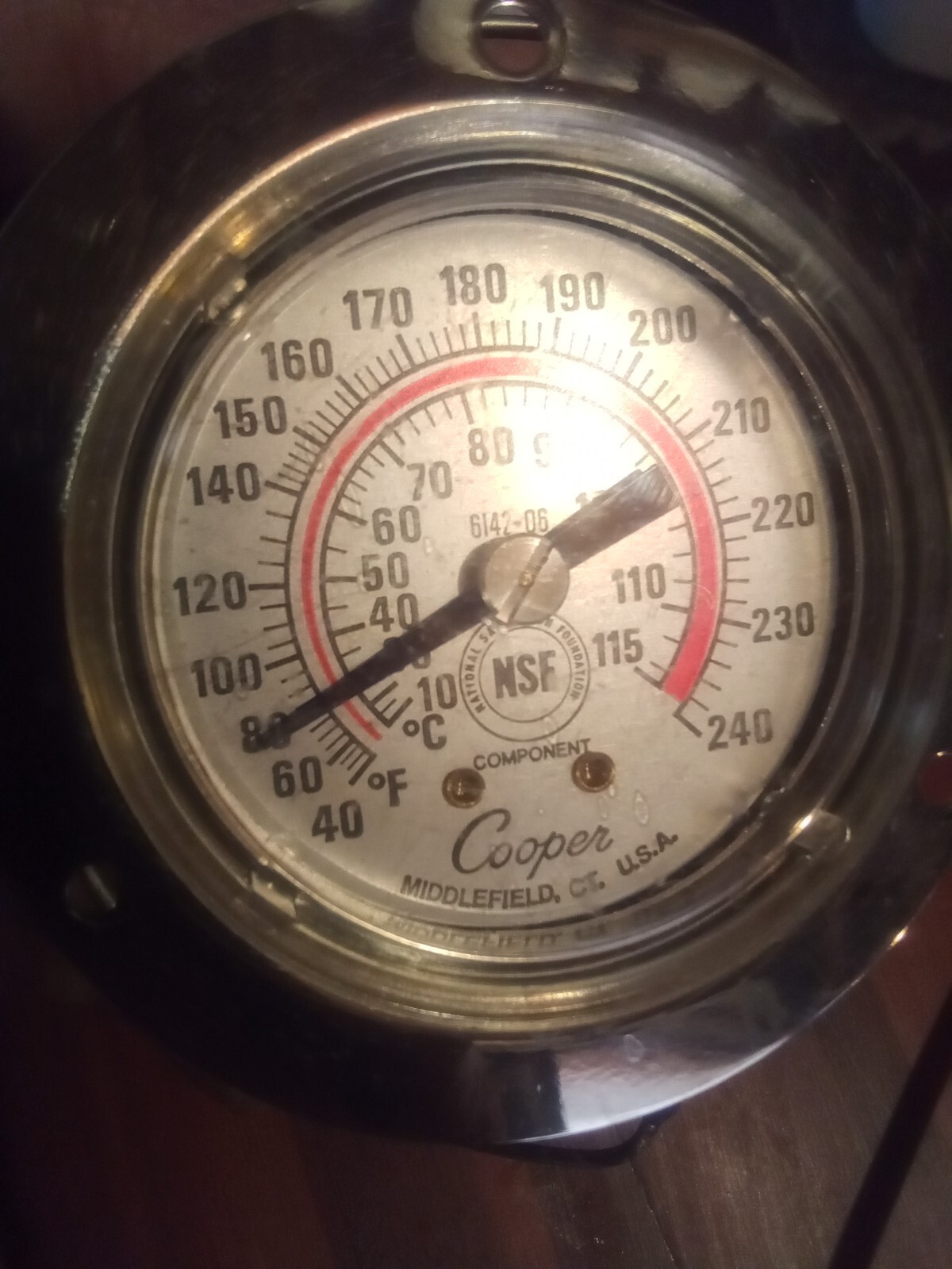 cooper atkins thermometer | eBay