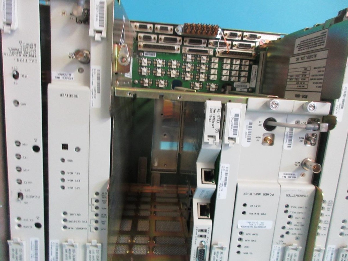 Mdr 8000 Radio Digital Microwave