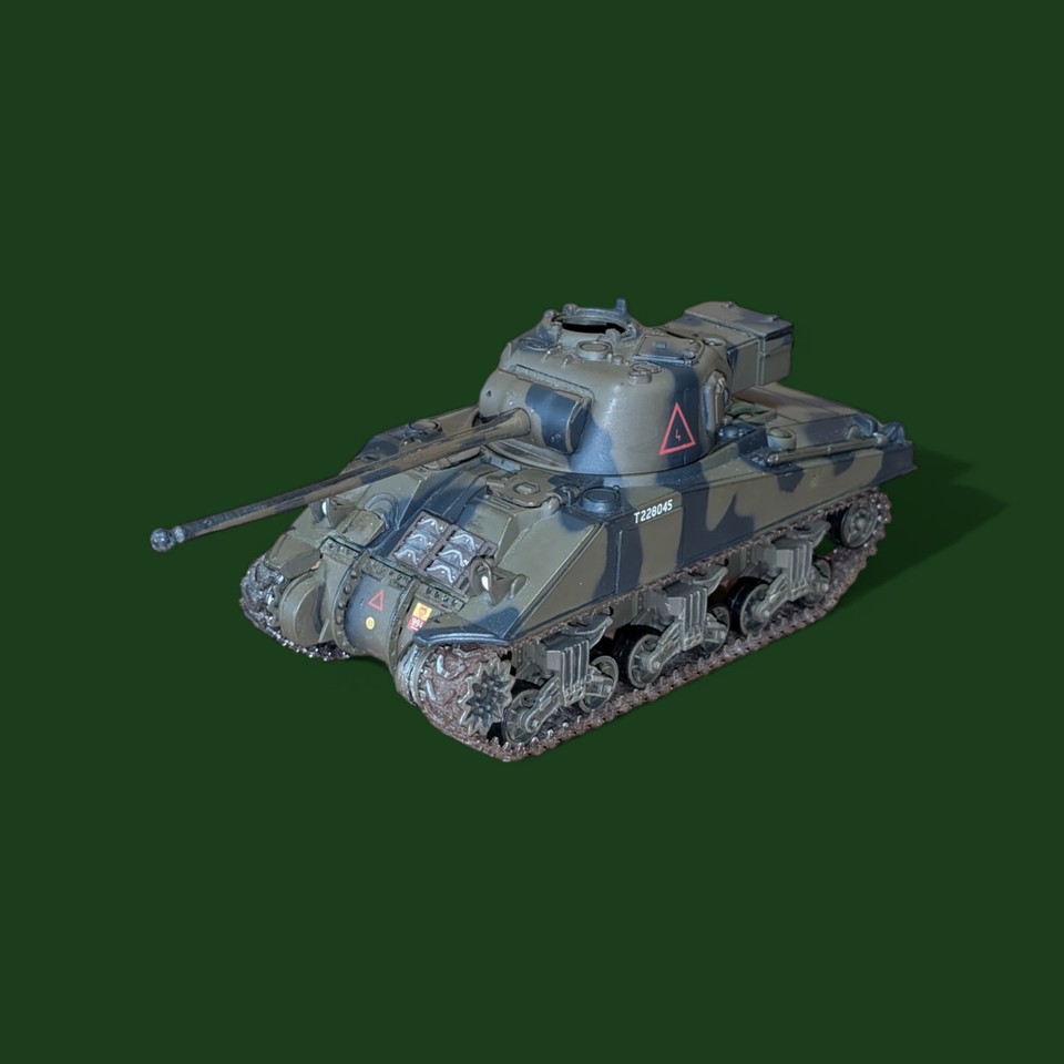 21st Century Toys WWII Sherman Firefly Tank | eBay