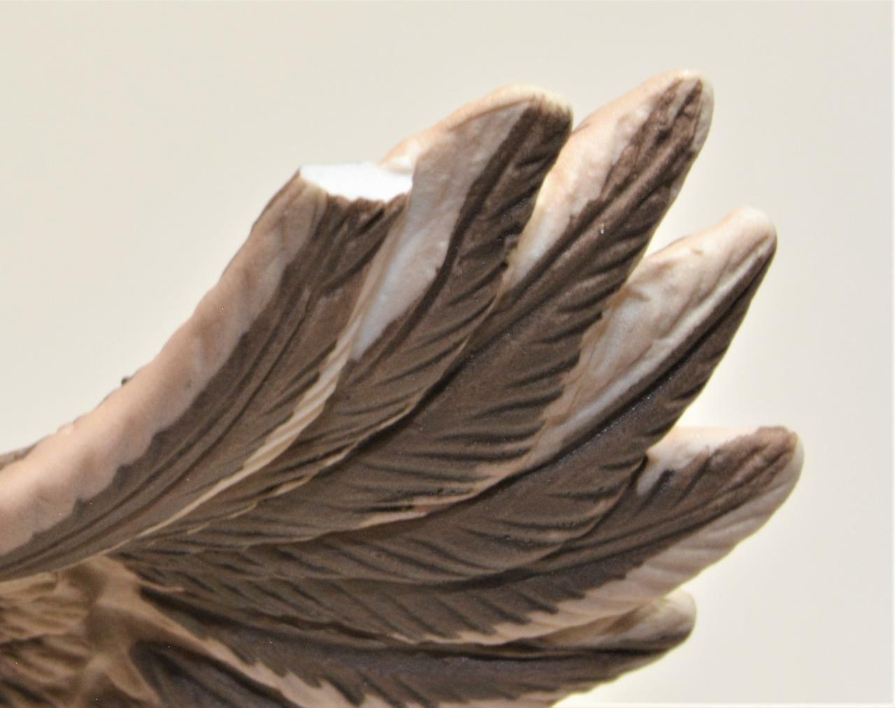 1990 ROYAL CARLTON Jonathon BYRON Americana Signature Collection BALD ...