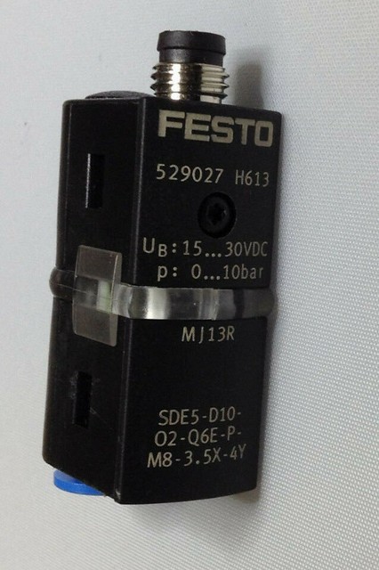 Festo 529027 Druckschalter for sale online | eBay