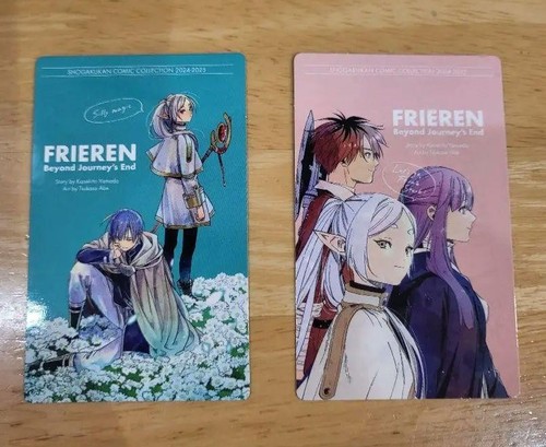 Small Package 2024-2025 Funeral Frelen 2 Types | eBay