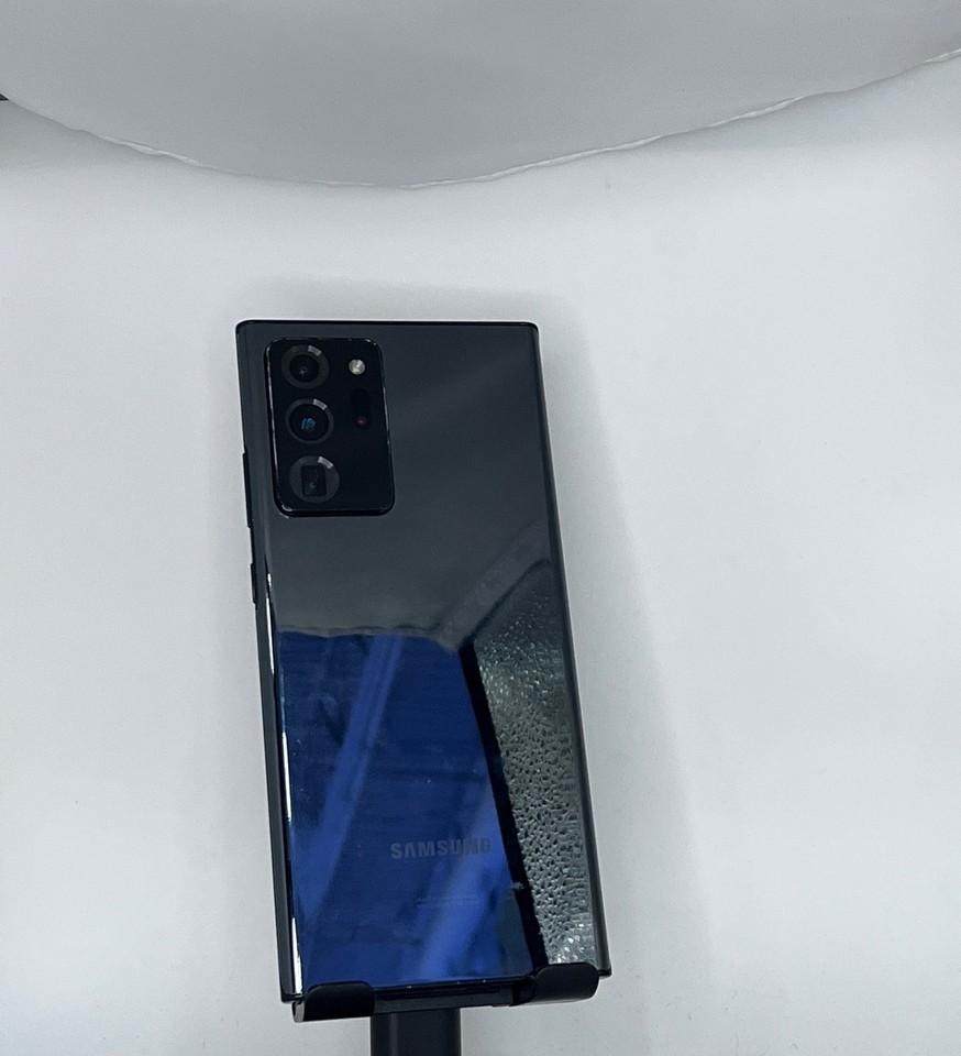 Samsung Galaxy Note20 Ultra 5G SM-N986U 128GB Mystic Black Unlocked ...