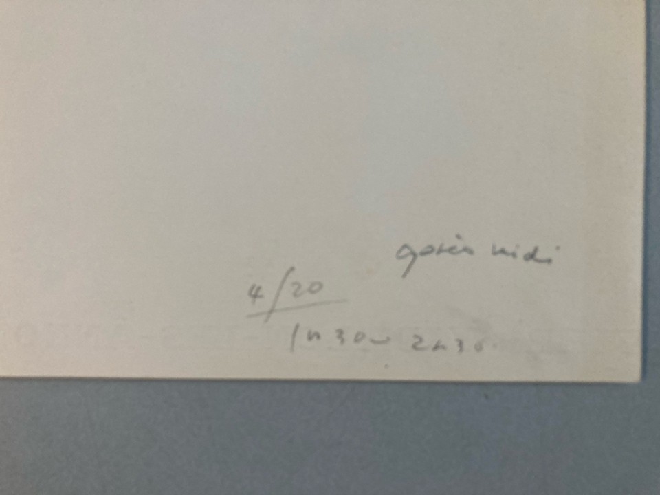 Very Beautiful Original Drawing Art 1970 Architecture Paper Pencil ...