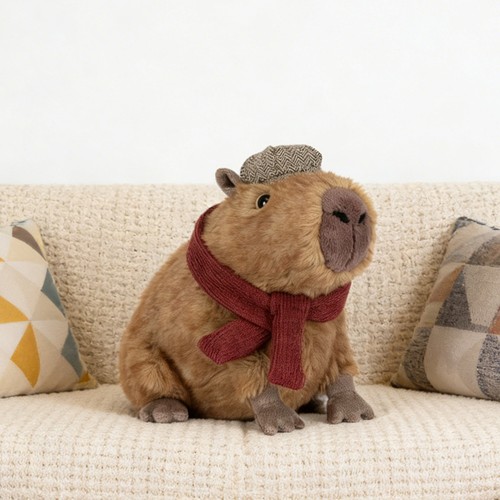 NEW Clyde detective Capybara 25cm Brand new with tags and Dust Bag AU ...