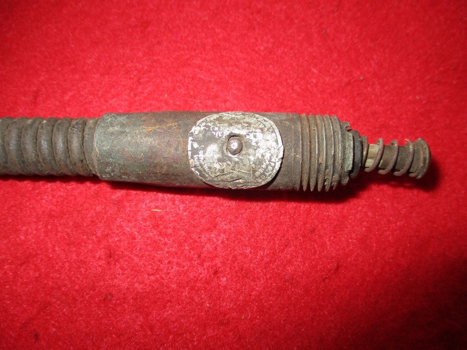 Model A Ford speedometer & popout switch | eBay