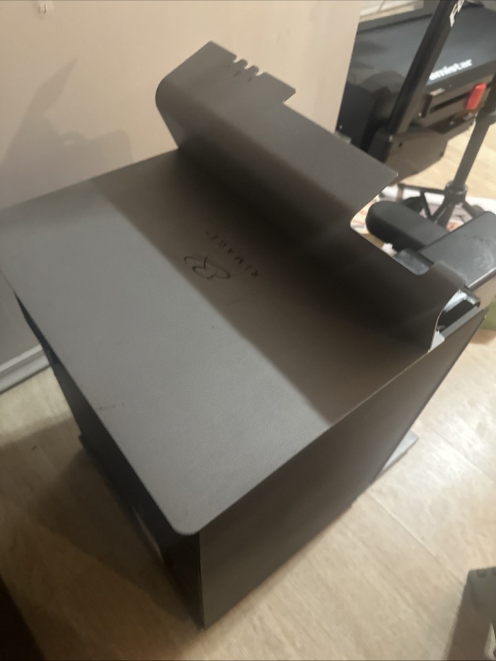 Rimage 2000i Disc Publisher – CD/DVD Duplicator & Printer – Missing ...