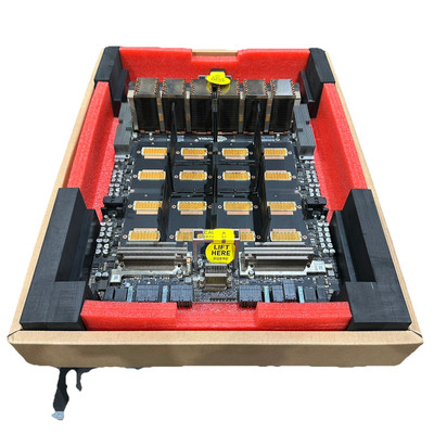 Nvidia HGX A100 8 GPU SXM4 Baseboard W/ NvSwitch Heatsink 40GB & 80GB ...