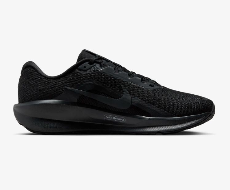 Nike DOWNSHIFTER 13 Men's All Black FD6454-003 Athletic Running Sneaker