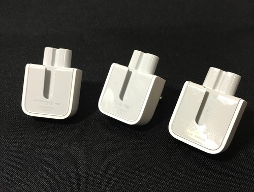 Original Apple Duckhead AC Power Charger Wall Plug Adapter Volex APC7D ...