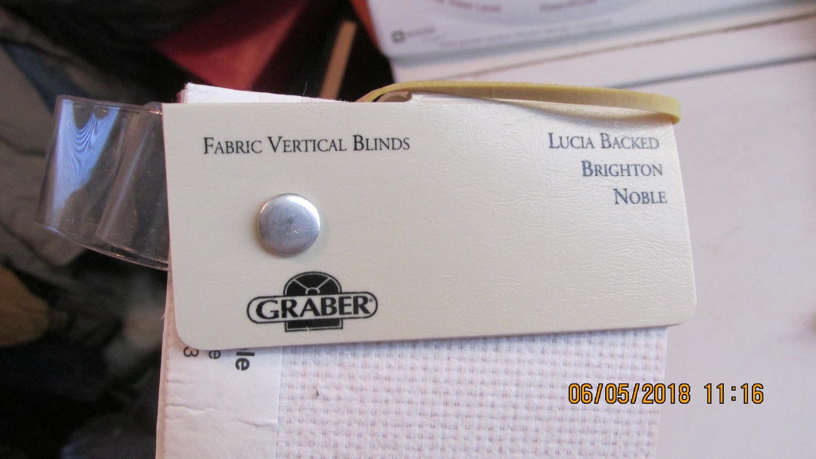 3 GRABER FInelines Paint Color Chips Sample Swatch Book Fan Deck Craft ...