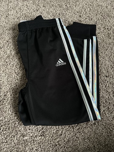 Adidas Regular Fit Coupe Standard Joggers-Youth US Size 6 | eBay