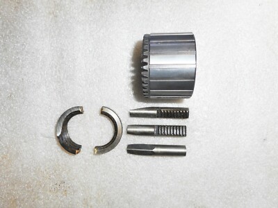 Drill Chucks - Jacobs Kit