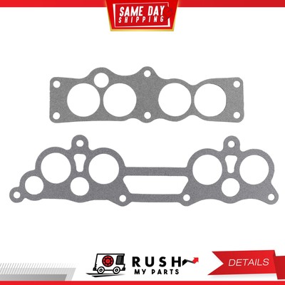 83-95 Intake Manifold Gasket For Kia Mazda 626 2.0L-2.2L L4 SOHC 8v DNJ ...