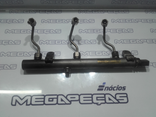 0281002843 rampe injection pour MERCEDES-BENZ CLS (C219) 320 CDI bosch ...