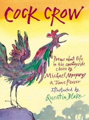 Cock Crow Relié Michael Morpurgo 9781405212885 | eBay