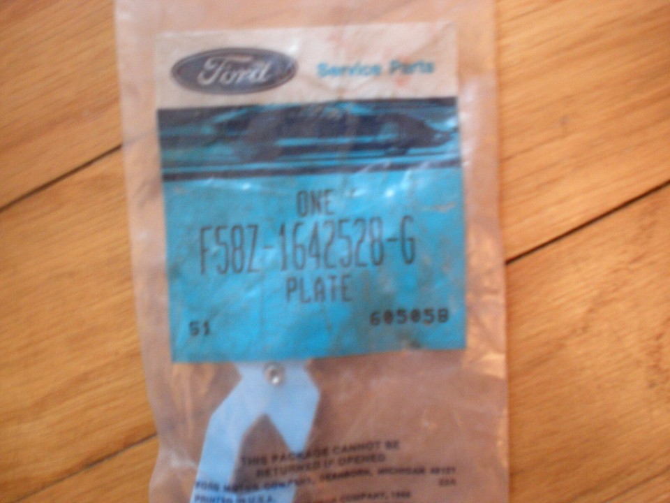 NOS 1995 1996 Ford Windstar LX Lift Gate Emblem LX F58Z-1642528-G | eBay