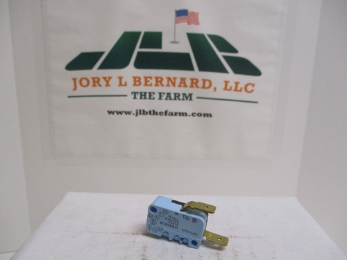 CROUZET MICRO LIMIT SWITCH, U83161.9 , 1 - PRONG , 1 - LOT OF 24 | eBay