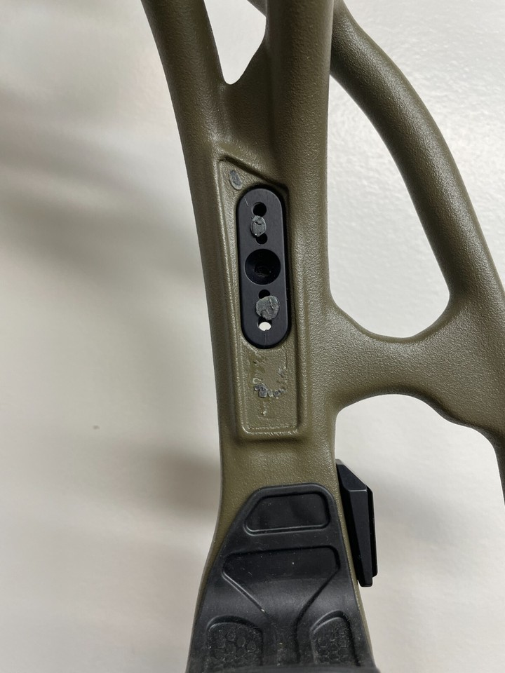 New Other - Hoyt RX-5 Ultra - Right Hand - 65lbs - 27"-32" - OD Green ...