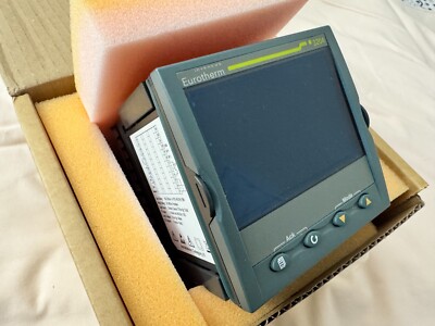 New Eurotherm 3204 Programmable Temperature & Process Controller | eBay