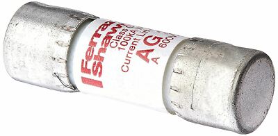 Fuses - Fuses 20A 600V