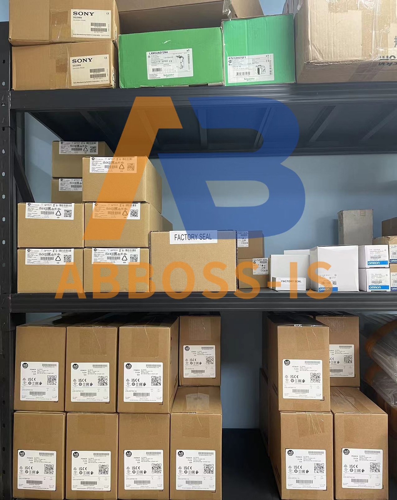 1PCS NEW ABB CDP-312R ACS800 Inverter Keypad Control Panel CDP 312R ...