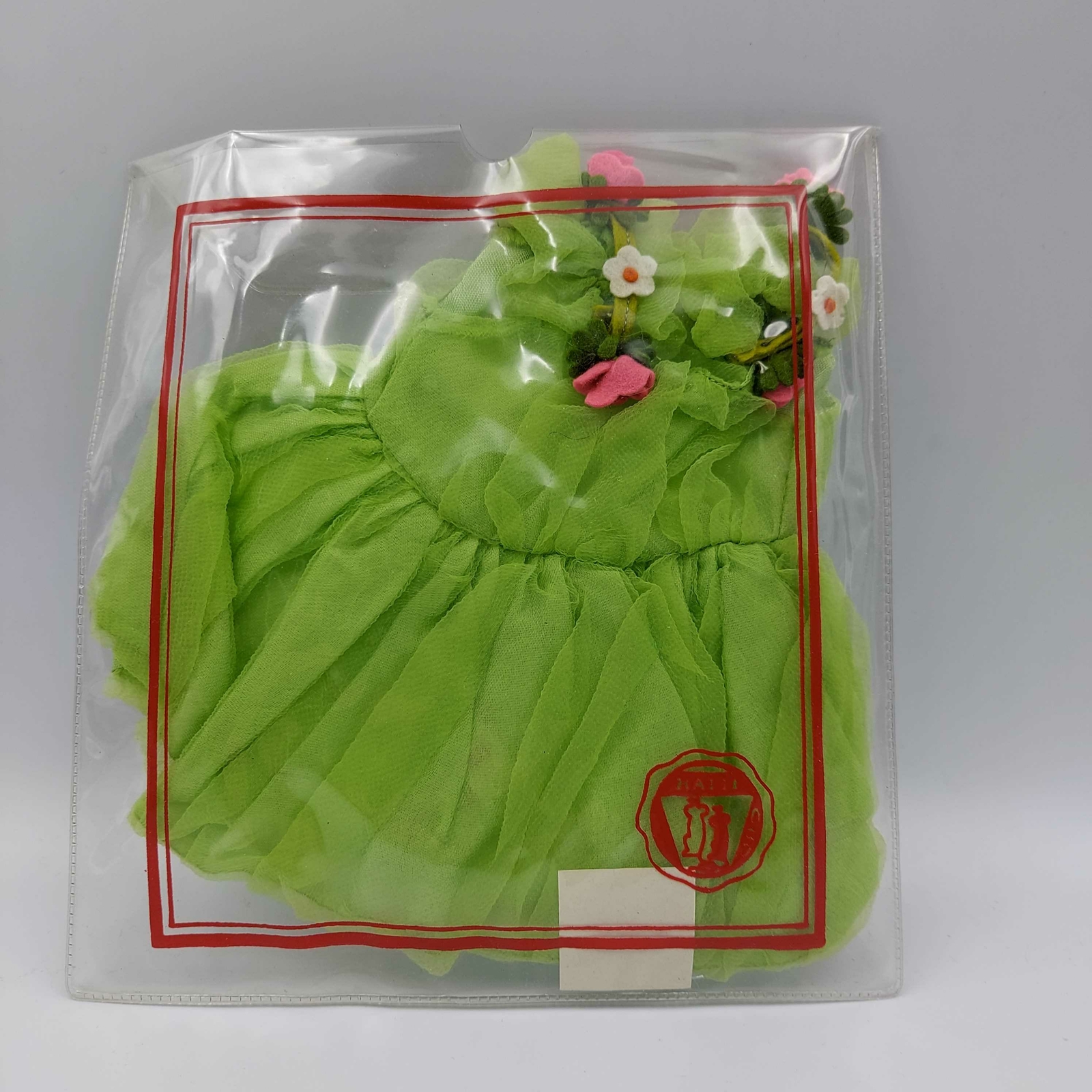 Ceppi Ratti Oro Green Dress Susy Doll Fashion Original 2 Mice | eBay