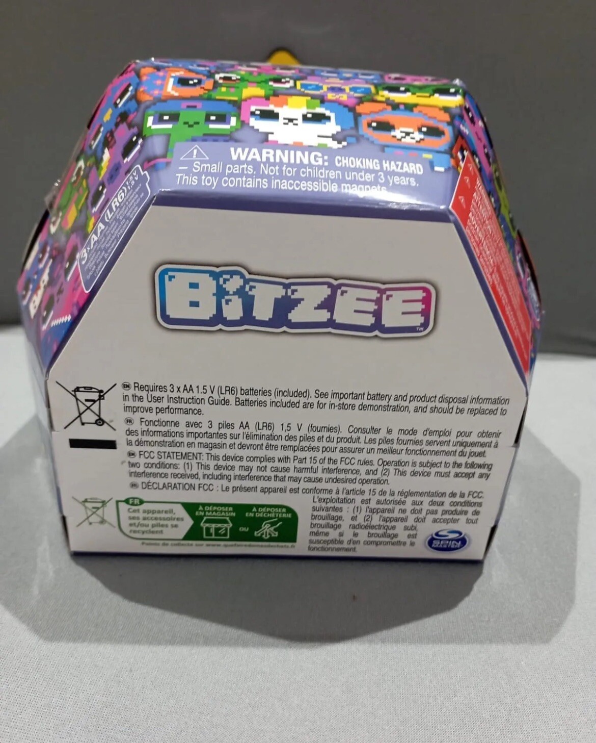 Spin Master Bitzee Interactive Digital Pet (6067790) for sale online | eBay