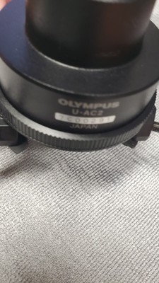 Lab Equipment - Olympus Condenser