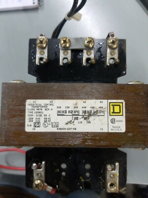 Transformers - Transformer 250Va